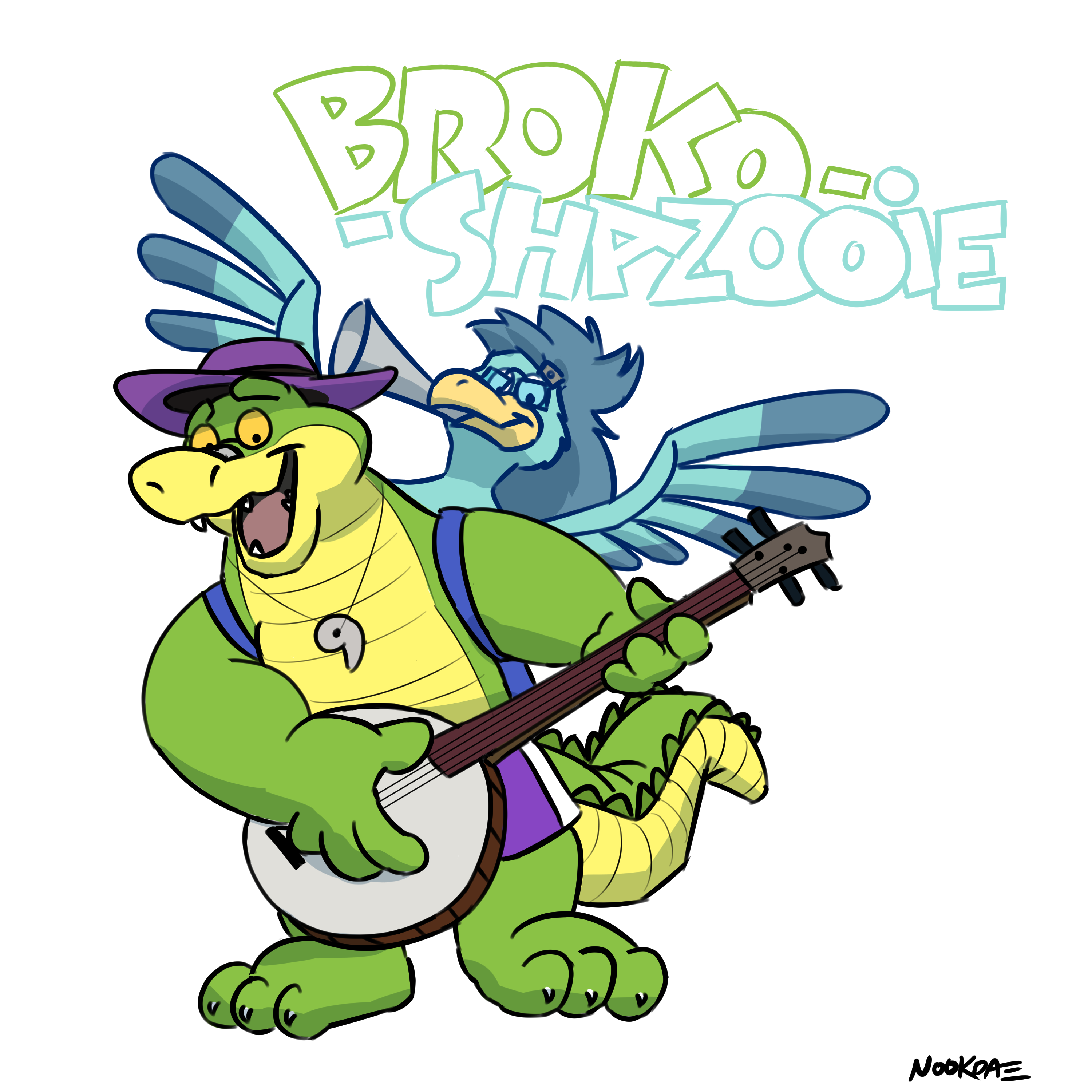 The Big ImageBoard (TBIB) - 2023 3 toes 4 fingers absurd res alligator alligatorid anthro avian ...