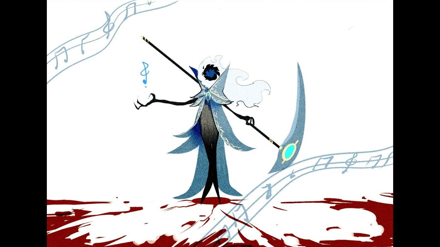 The Big ImageBoard (TBIB) - 1boy aislan argalia (project moon) blue ...