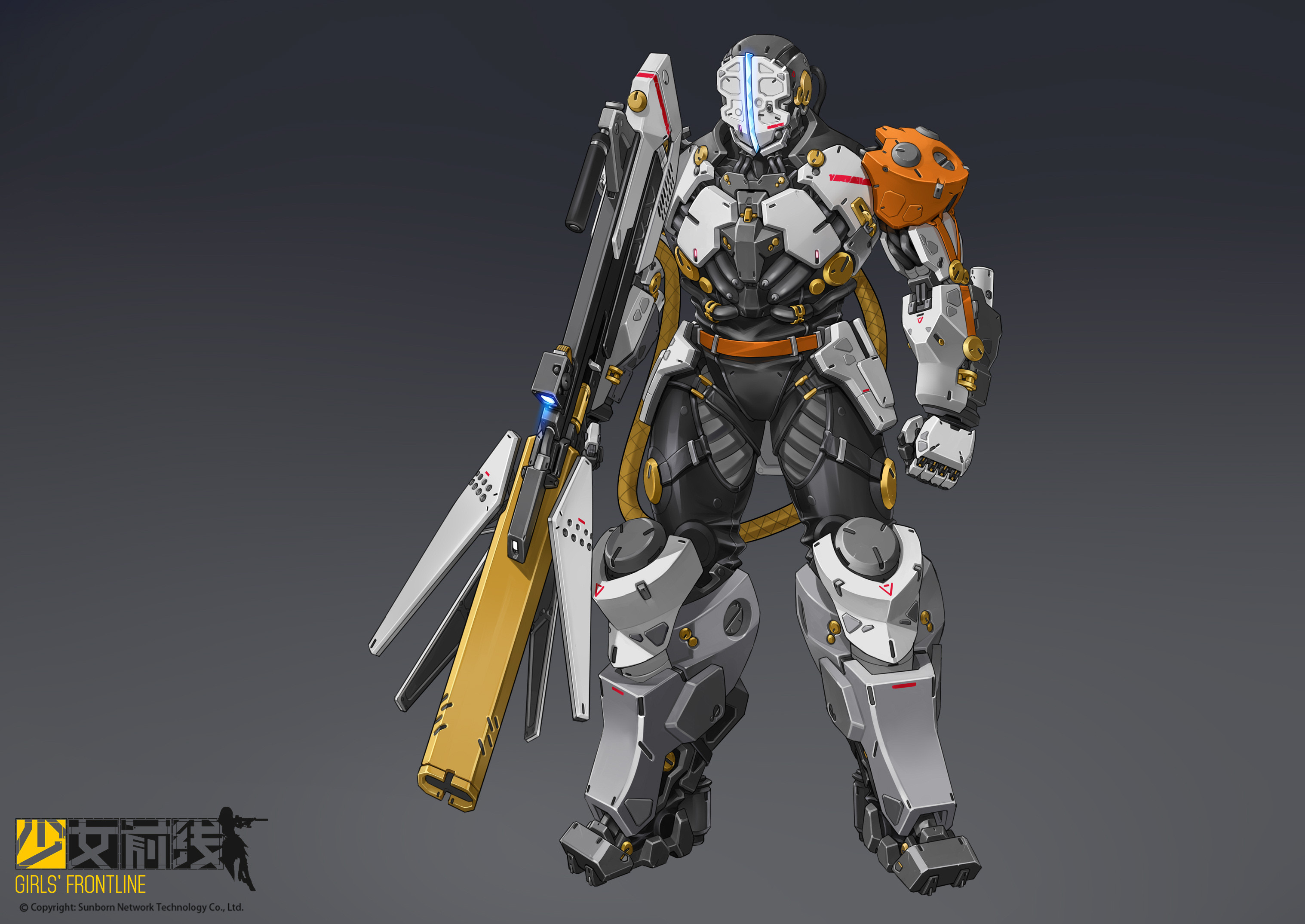 The Big ImageBoard (TBIB) - 1other armor assault visor cable commentary ...