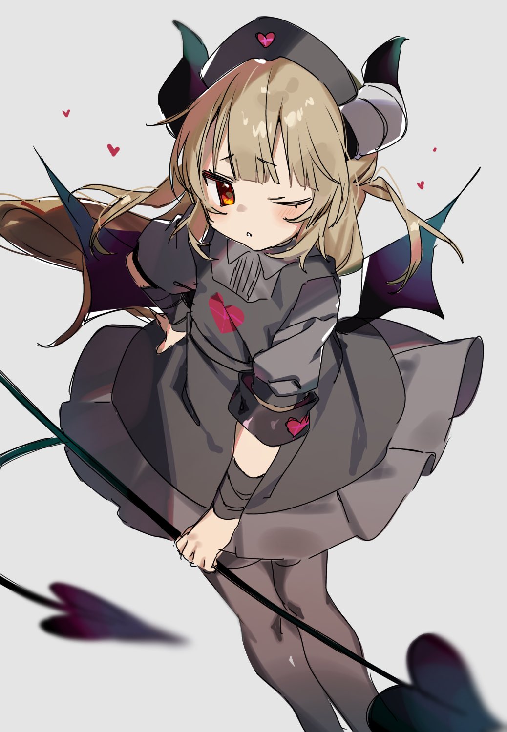 The Big ImageBoard (TBIB) - apron black apron black dress black hat ...