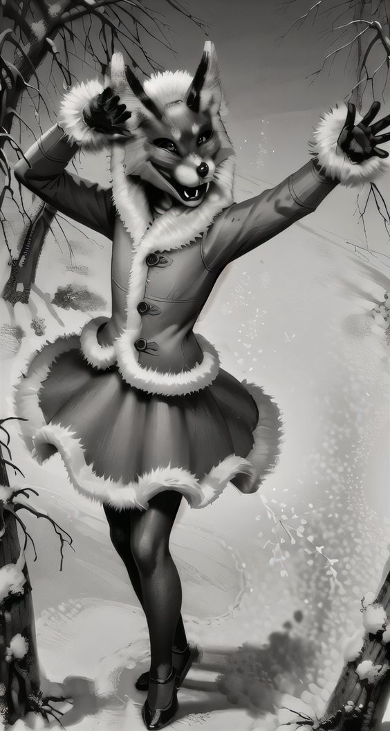 The Big Imageboard Tbib 2023 Ai Generated Alice The Vixen Anthro