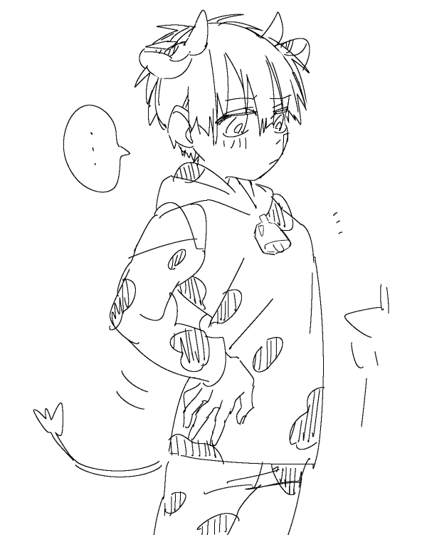 The Big ImageBoard (TBIB) - 2 horns alternate species ambiguous gender animal humanoid animal ...