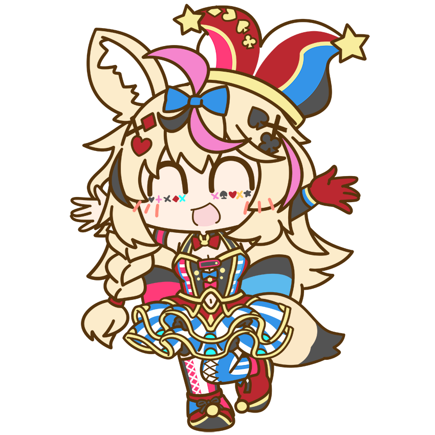 The Big ImageBoard (TBIB) - 1girl :d ^ ^ aka shiba animal ear fluff ...