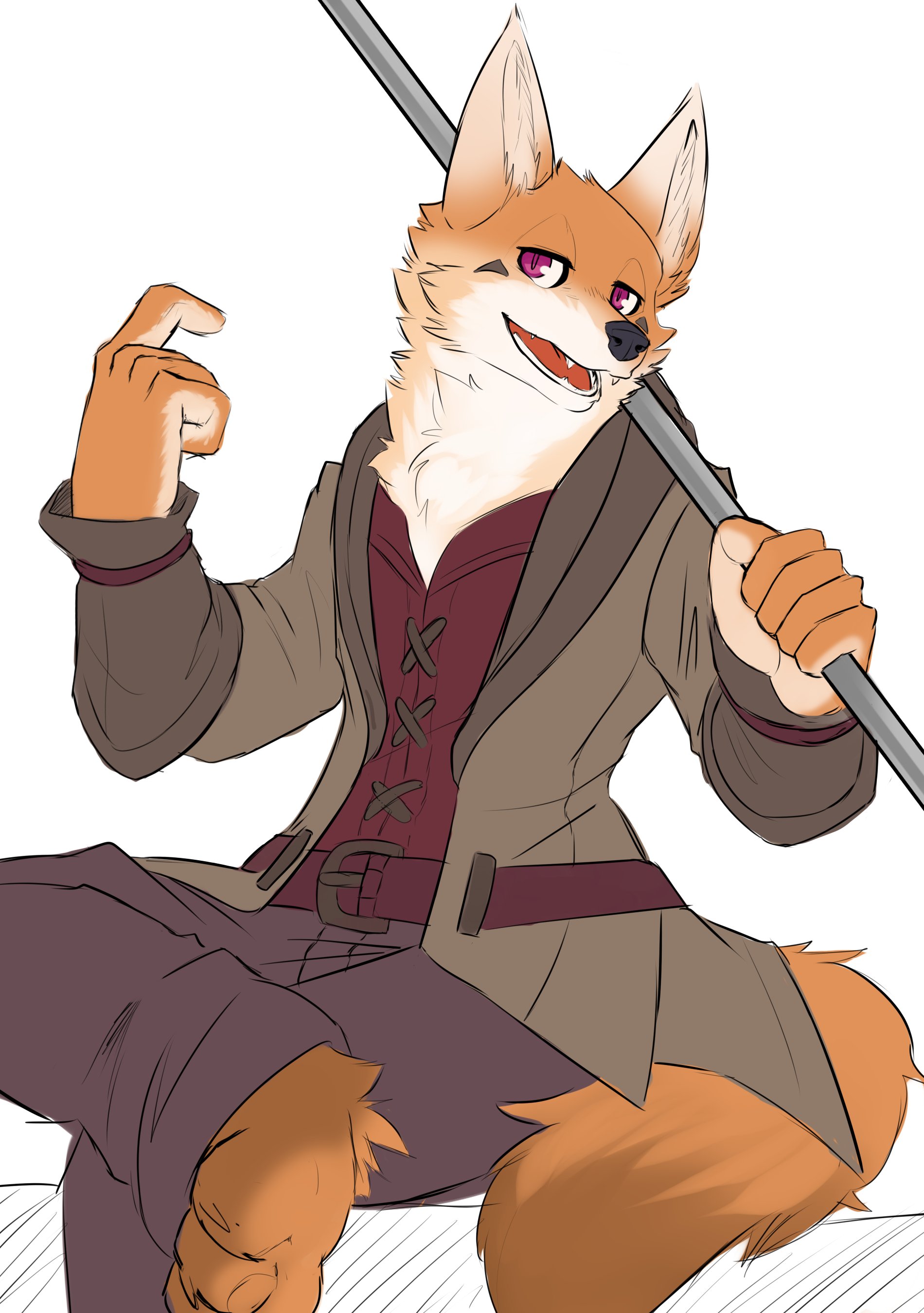 The Big ImageBoard (TBIB) - absurd res anthro black nose bottomwear brown bottomwear brown ...