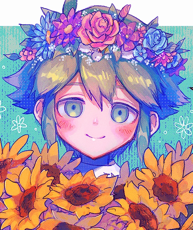 The Big ImageBoard (TBIB) - 1boy basil (headspace) (omori) basil (omori ...