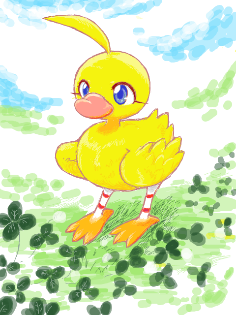 The Big Imageboard Tbib 3 4 Ahiru Princess Tutu Ahoge Ambiguous