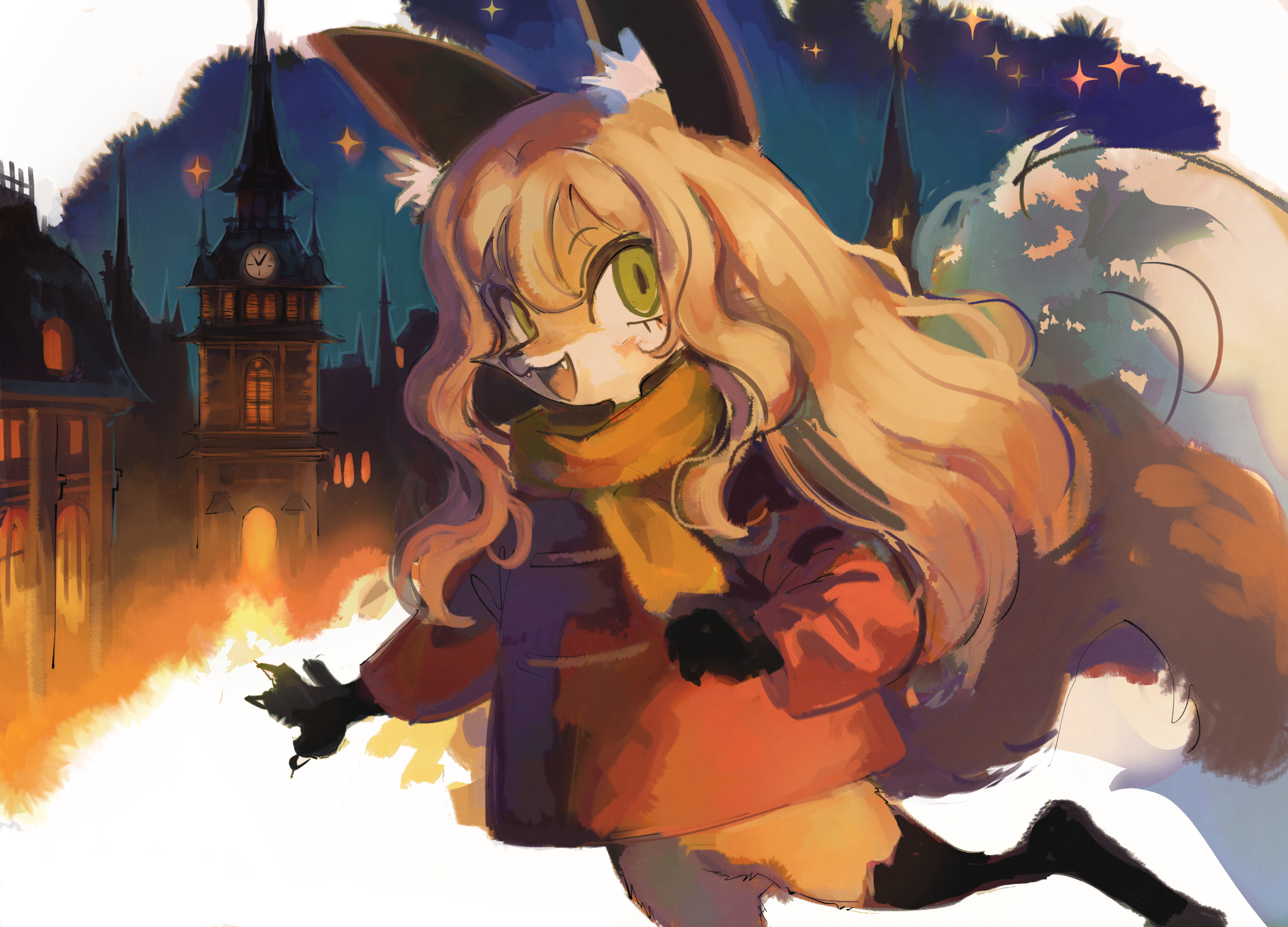 The Big ImageBoard (TBIB) - 2022 anthro averi (fiddleafox) brown body ...