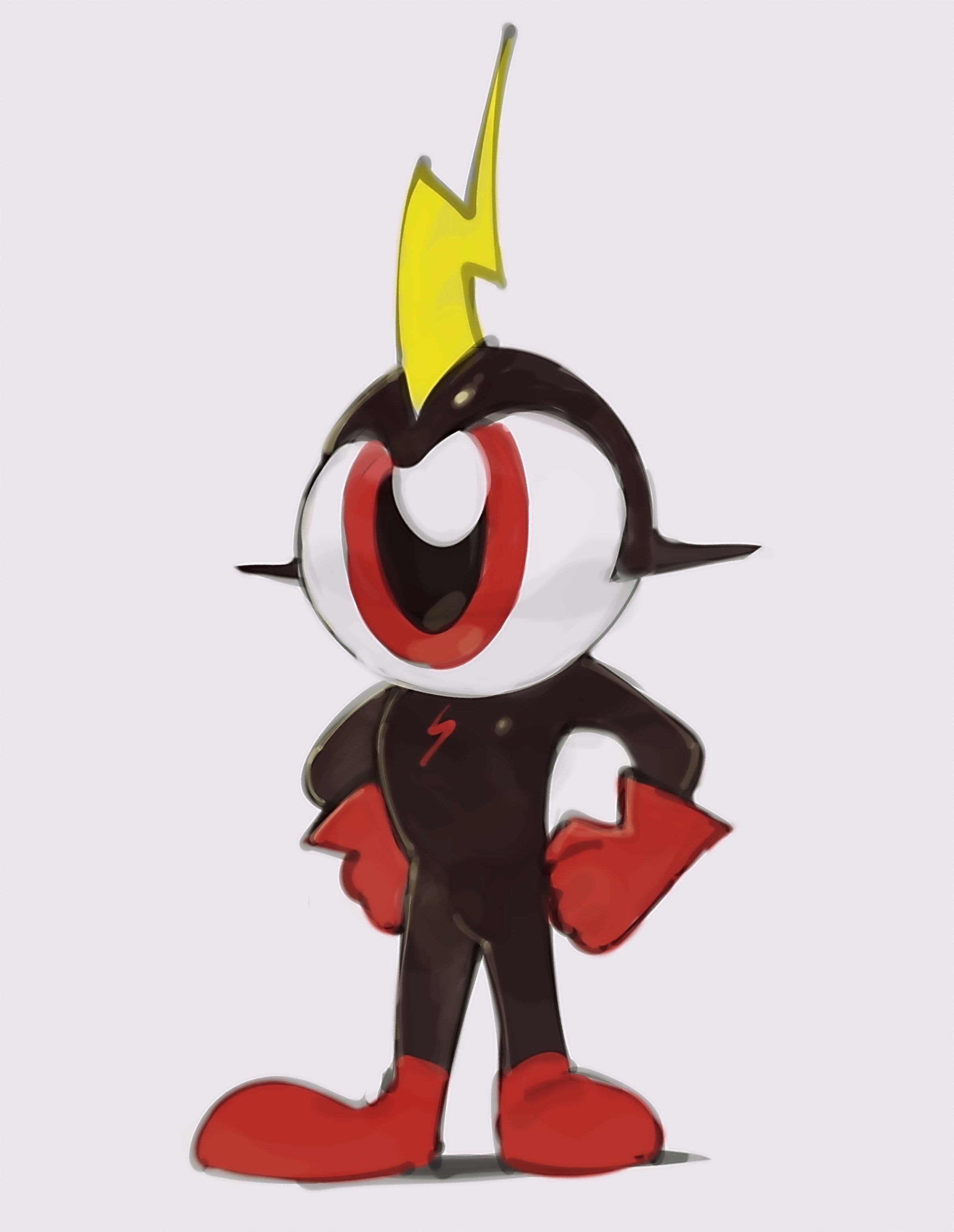 The Big ImageBoard (TBIB) - 1 eye absurd res alien armor boots clothing commander peepers disney ...