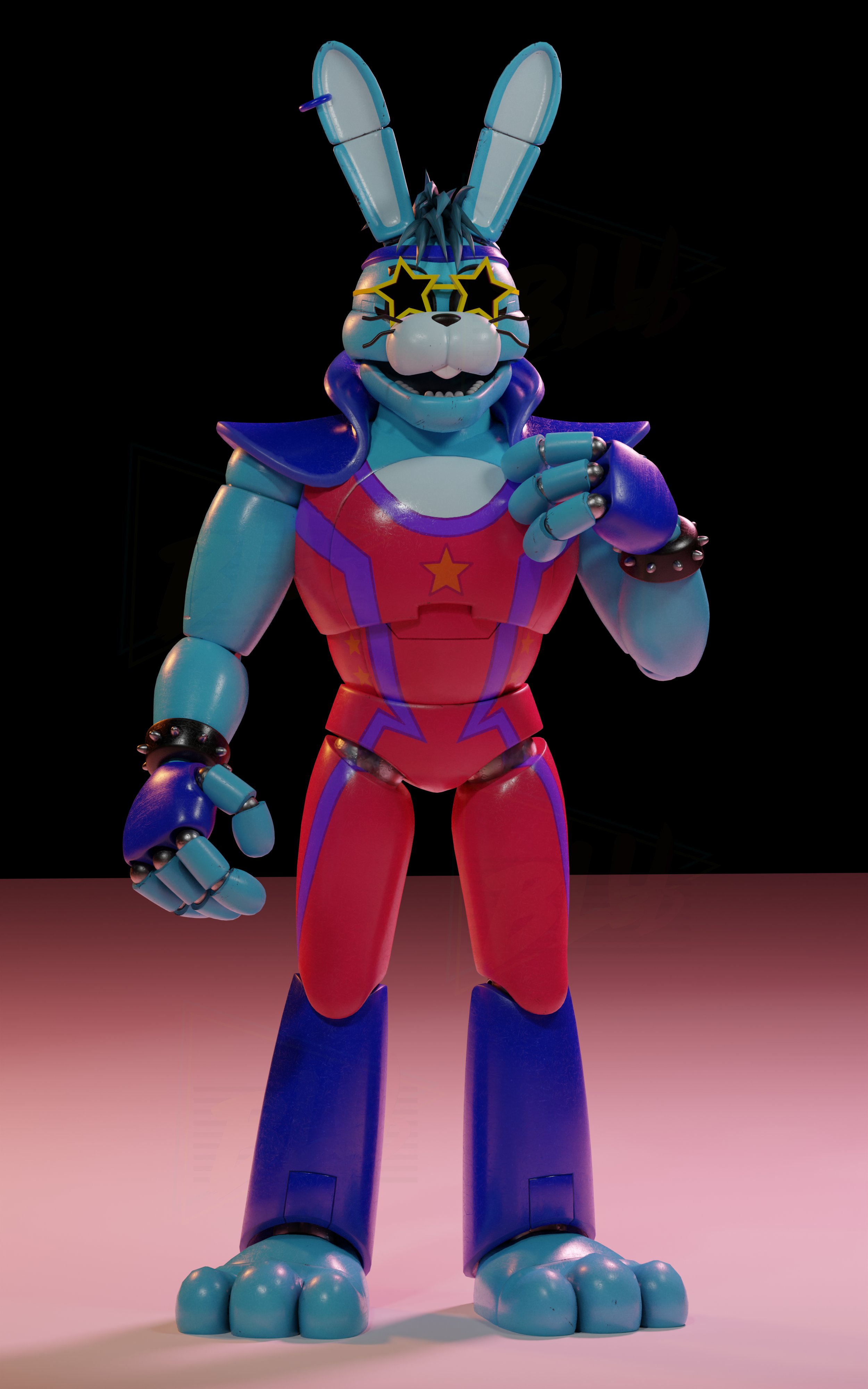 The Big Imageboard Tbib 10 16 3d Artwork Absurd Res Animatronic