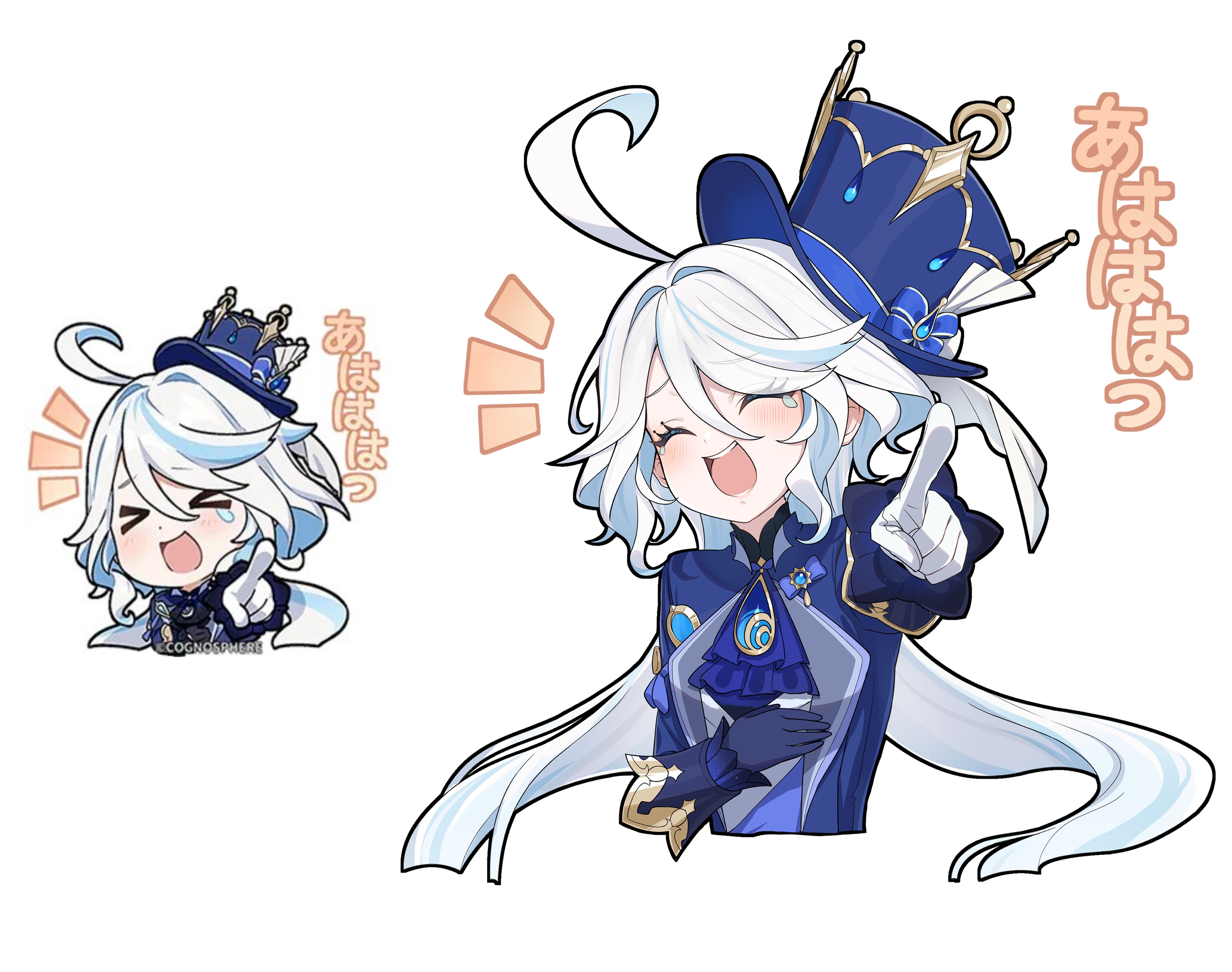 The Big ImageBoard (TBIB) - 1girl absurdres ahoge ascot asymmetrical ...