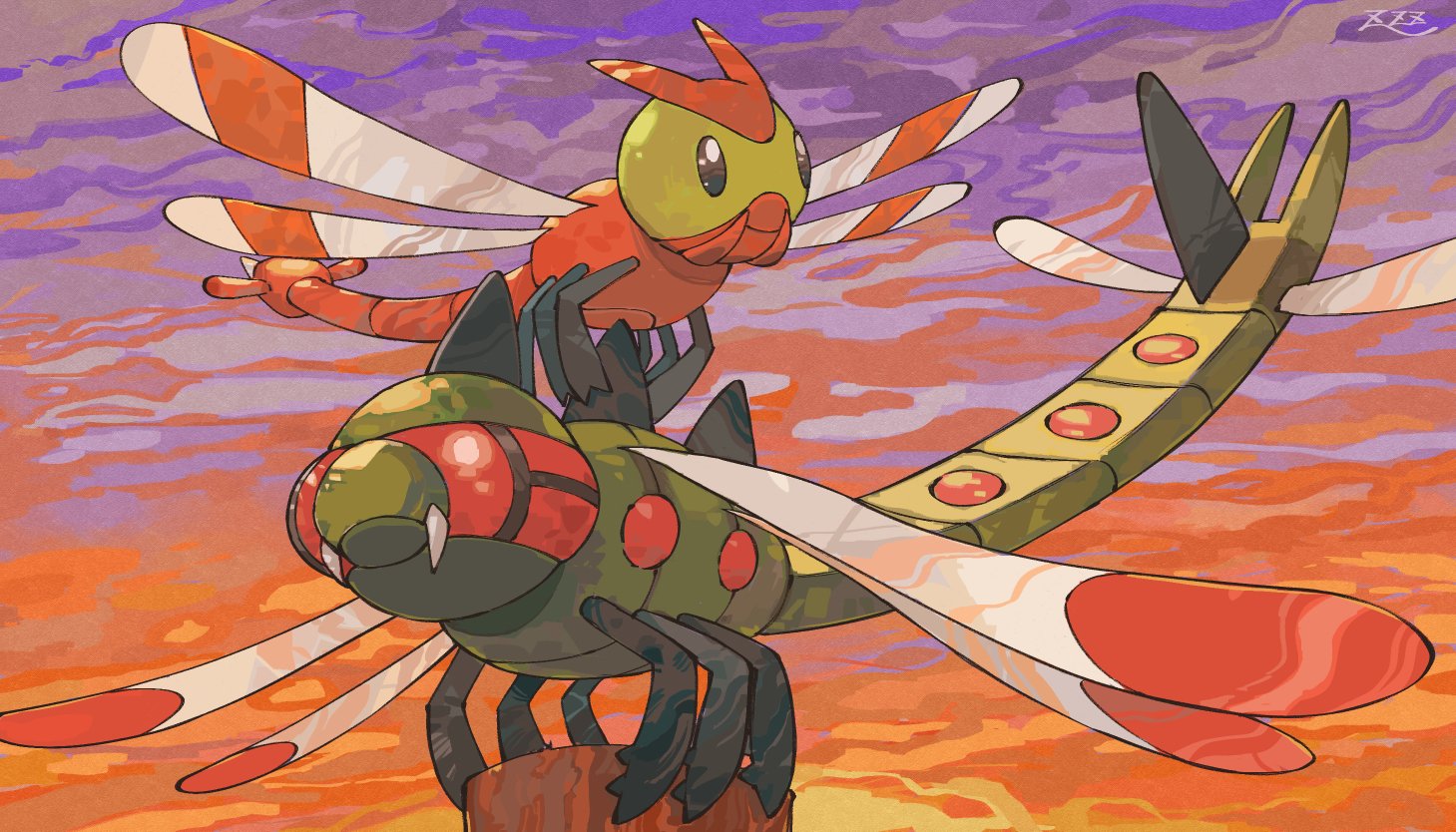 The Big ImageBoard (TBIB) - animal focus bug closed mouth commentary ...