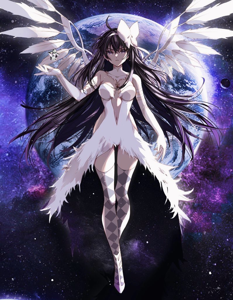 The Big Imageboard Tbib 1girl Akemi Homura Akuma Homura Argyle