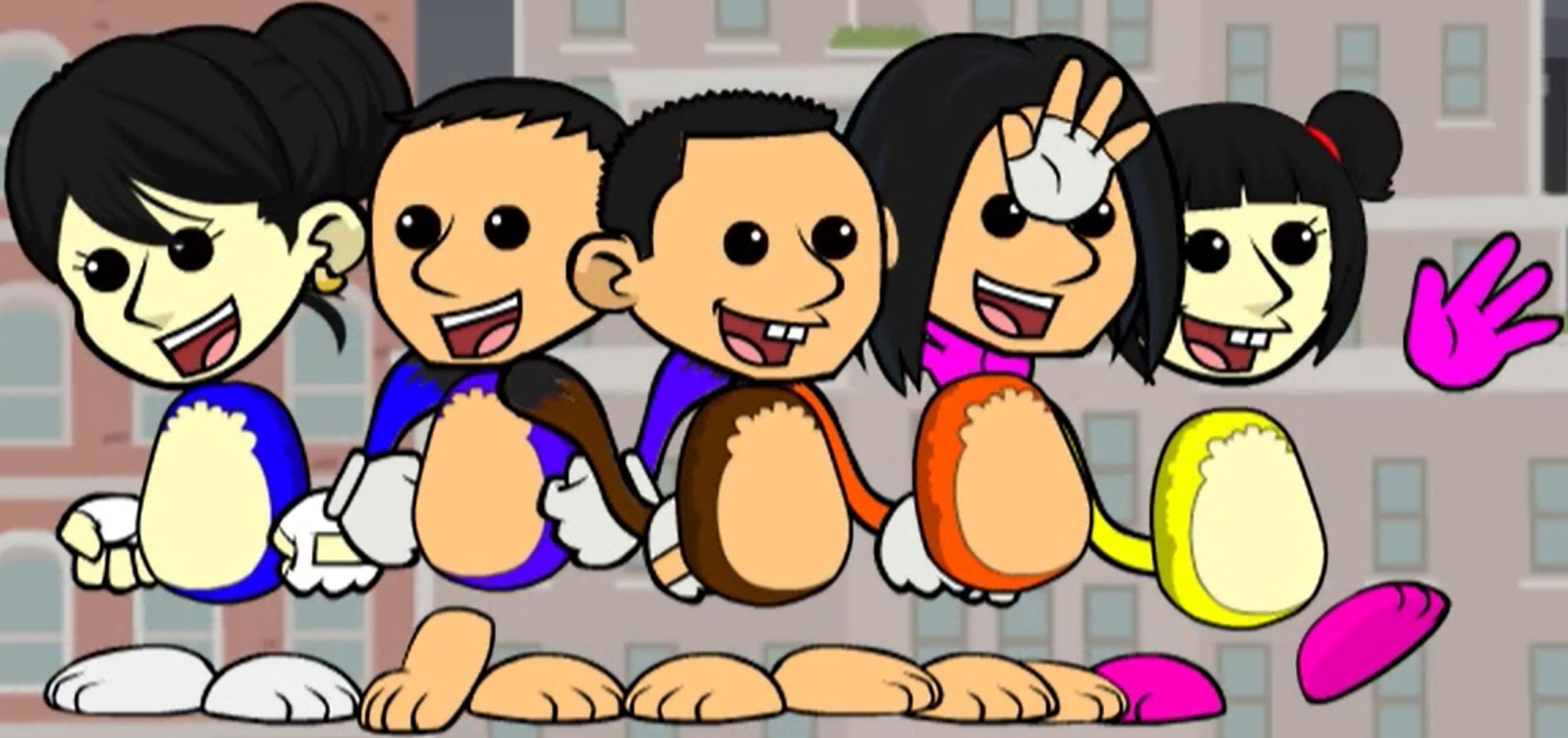 The Big ImageBoard (TBIB) - animal humanoid anthro female group ...