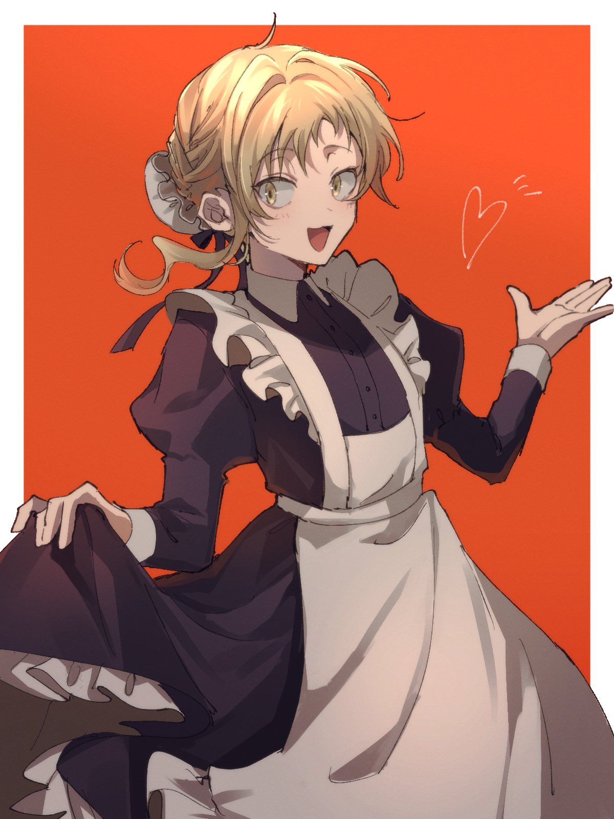 The Big ImageBoard (TBIB) - 1boy ahoge alternate costume alternate ...