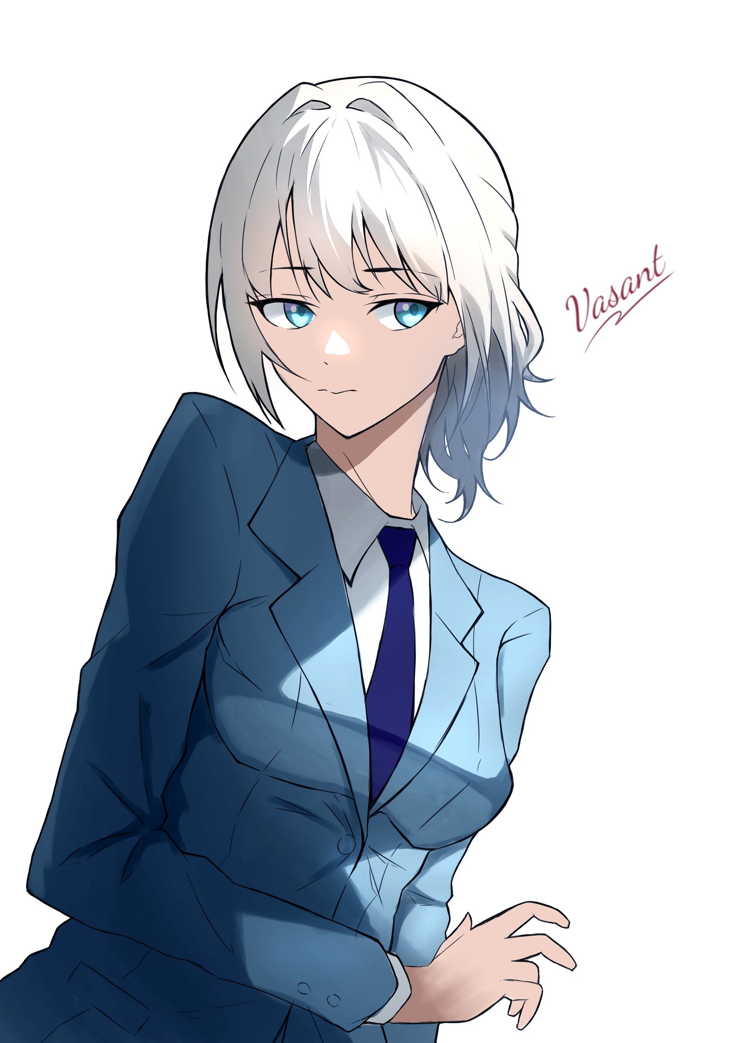 The Big ImageBoard (TBIB) - 1girl an-94 (antje) (girls' frontline) an-94 (girls' frontline ...