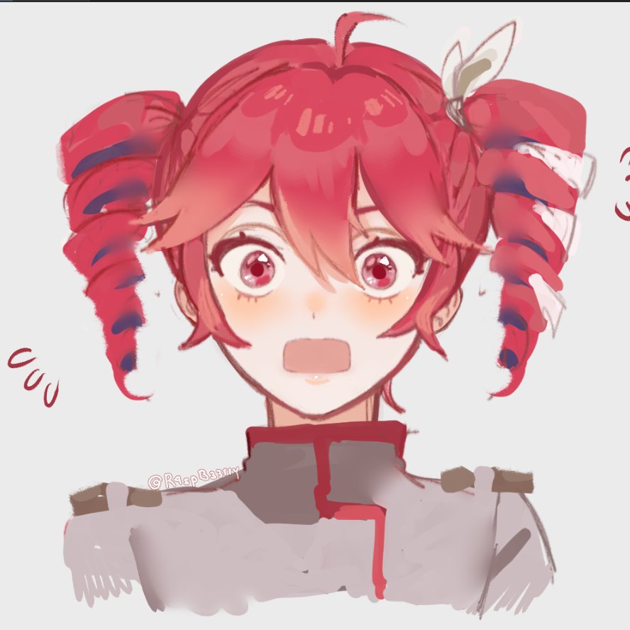 The Big ImageBoard (TBIB) - 1girl ahoge bad id bad twitter id berry ...