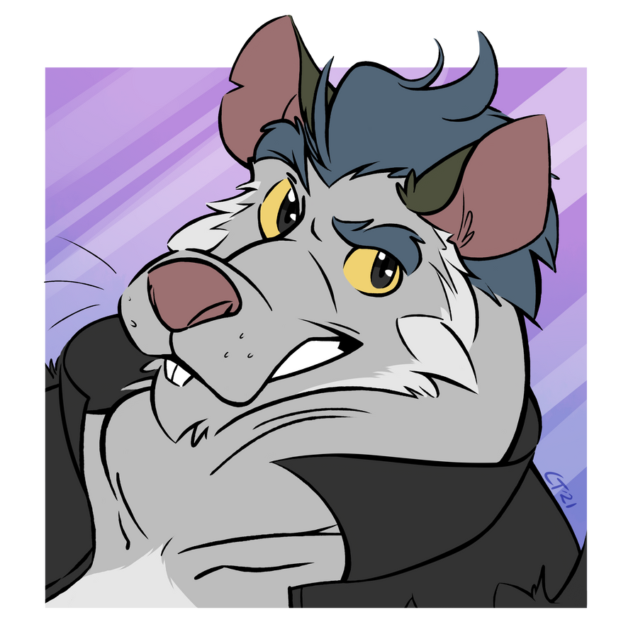 The Big ImageBoard (TBIB) - 2023 alpha channel anthro biped blue hair brok the investigator ...