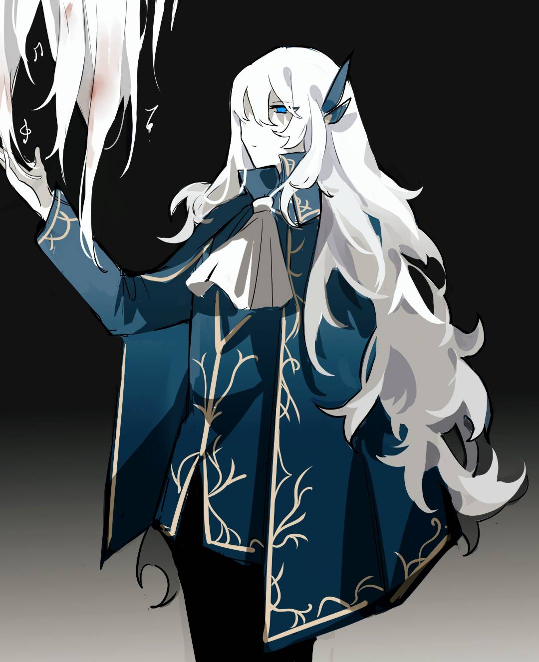 The Big ImageBoard (TBIB) - 1boy aislan argalia (project moon) ascot ...