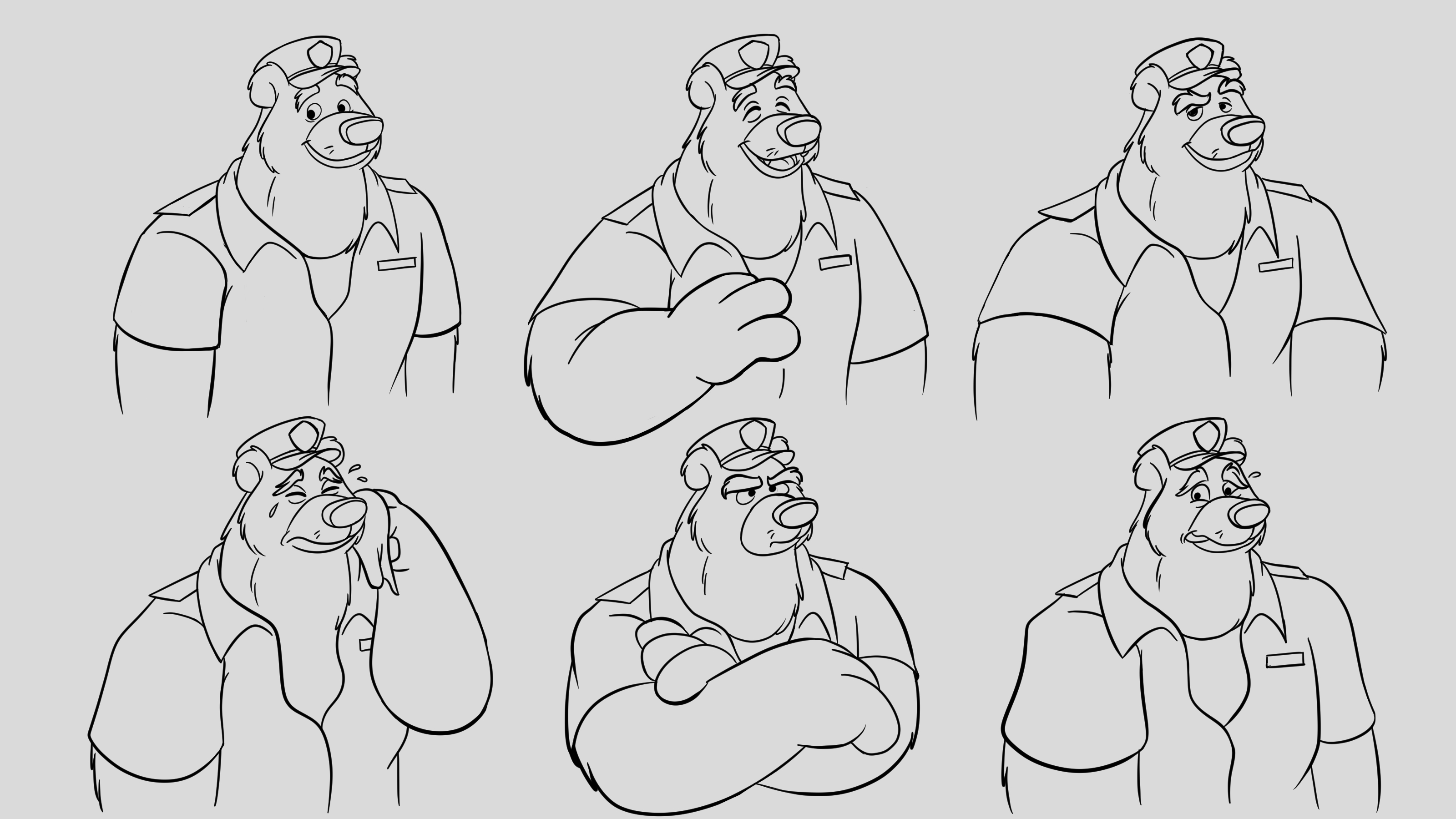 The Big ImageBoard (TBIB) - 16:9 absurd res anthro bear bodily fluids ...