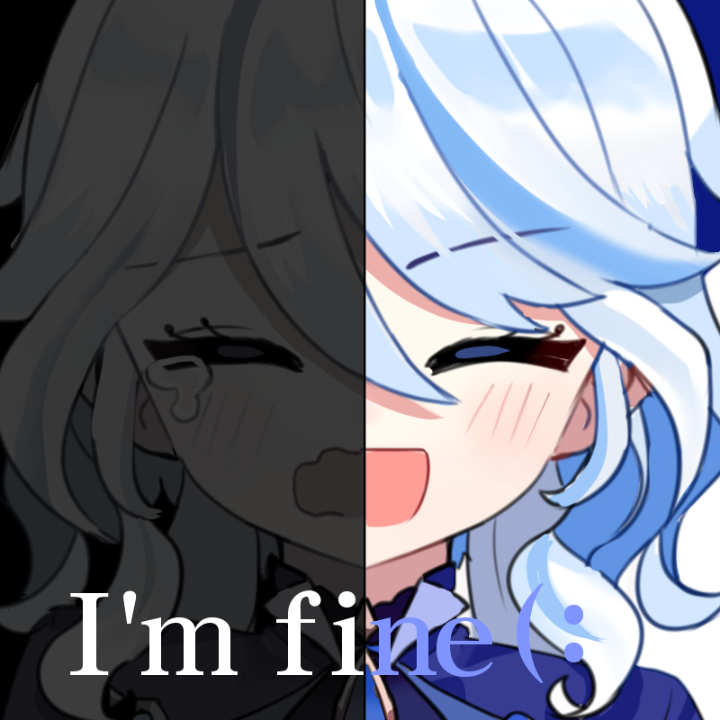 The Big ImageBoard (TBIB) - 1girl :d ^ ^ ahoge aqua hair blush closed ...