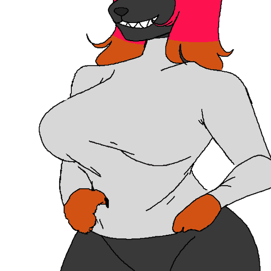 The Big Imageboard Tbib 2021 Animated Anthro Big Breasts Bouncing