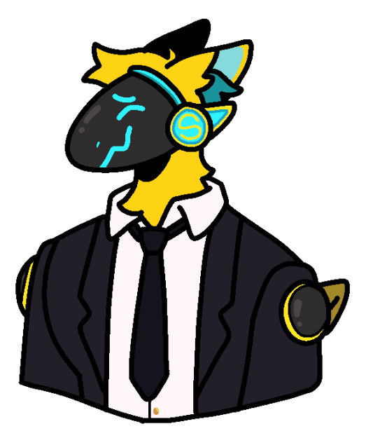 The Big ImageBoard (TBIB) - alpha channel anthro blue eyes clothing fur ...