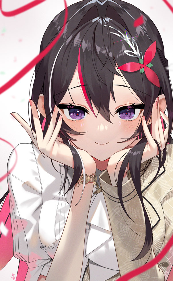 The Big ImageBoard (TBIB) - 1girl azki (4th costume) (hololive) azki ...