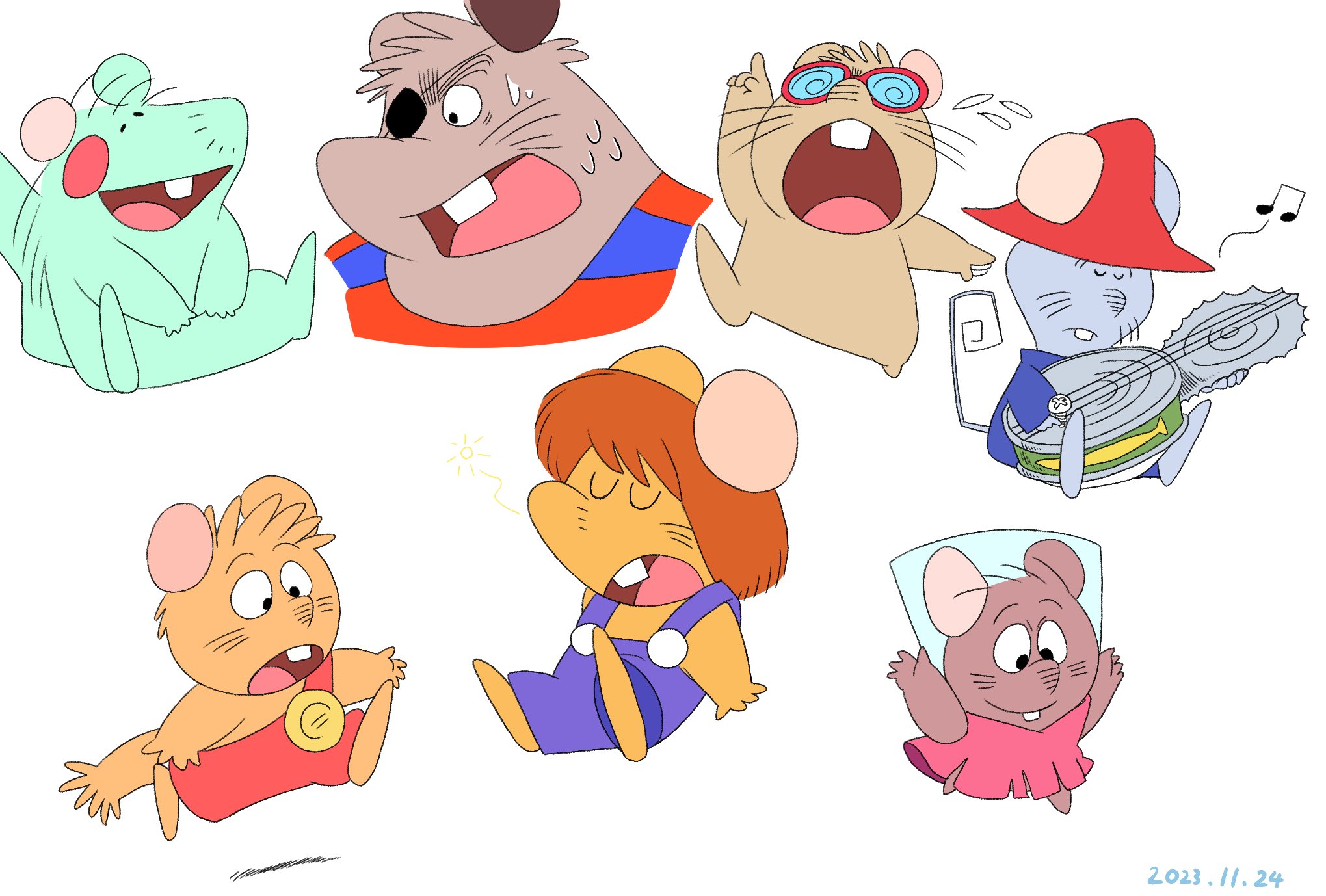The Big ImageBoard (TBIB) - 2023 anthro biped blue body bobo (gamba no ...