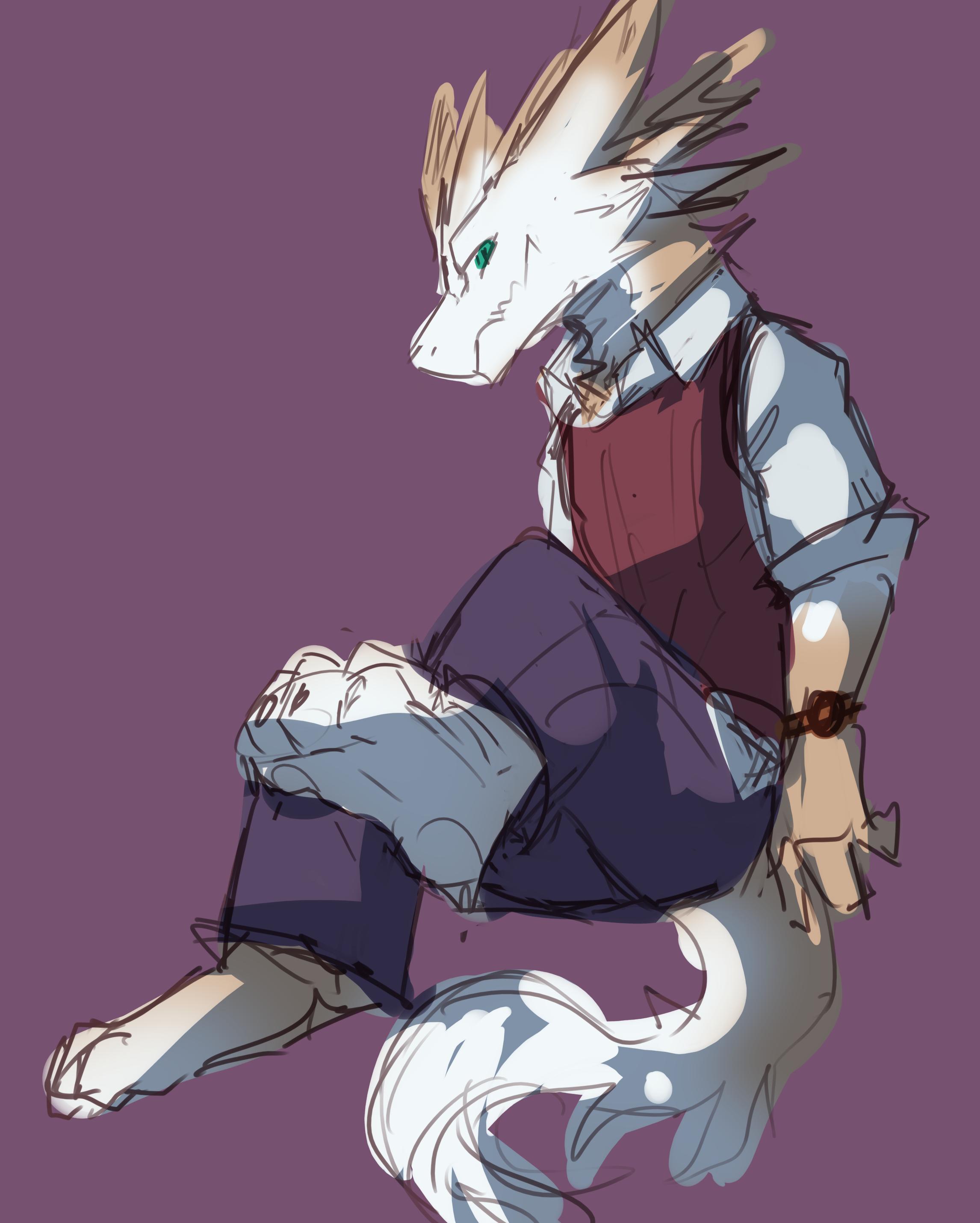 The Big ImageBoard (TBIB) - absurd res anthro bottomwear clock clothed ...