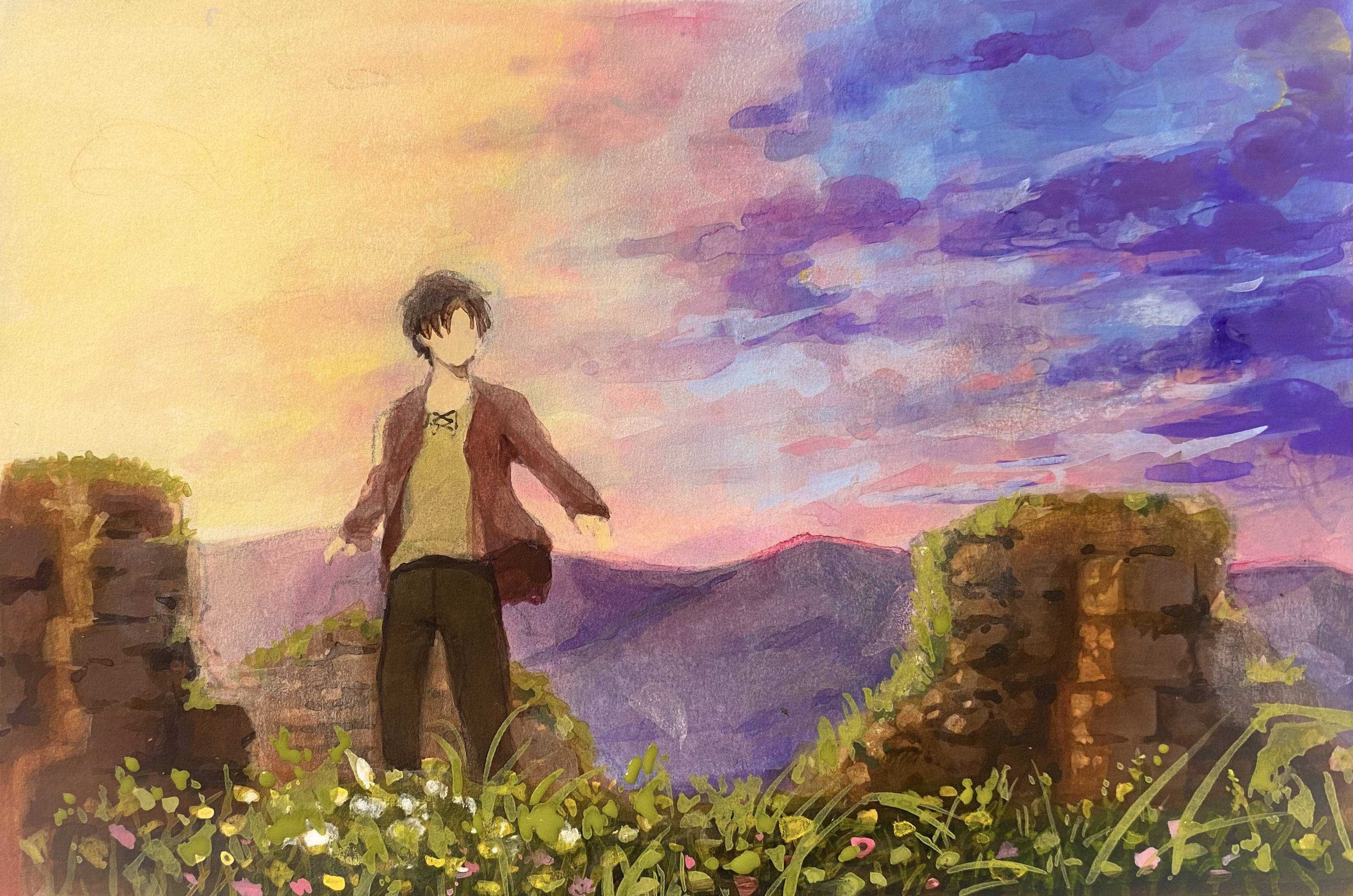 The Big ImageBoard (TBIB) - 1boy a chilf of evil (shingeki no kyojin ...