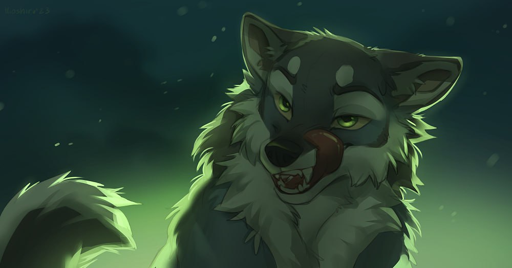 The Big ImageBoard (TBIB) - 2023 artist name black nose canid canine canis domestic dog fur ...