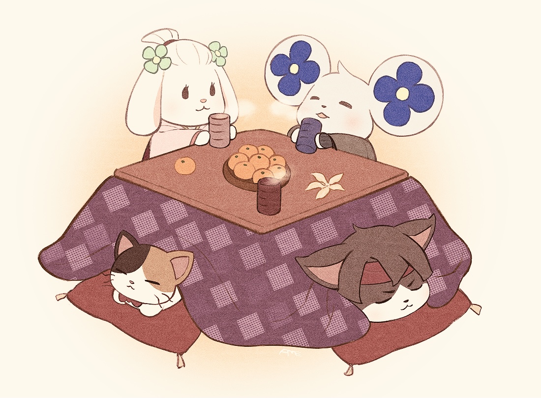 The Big ImageBoard (TBIB) - :3 ace attorney amemomism bow calico cat ...