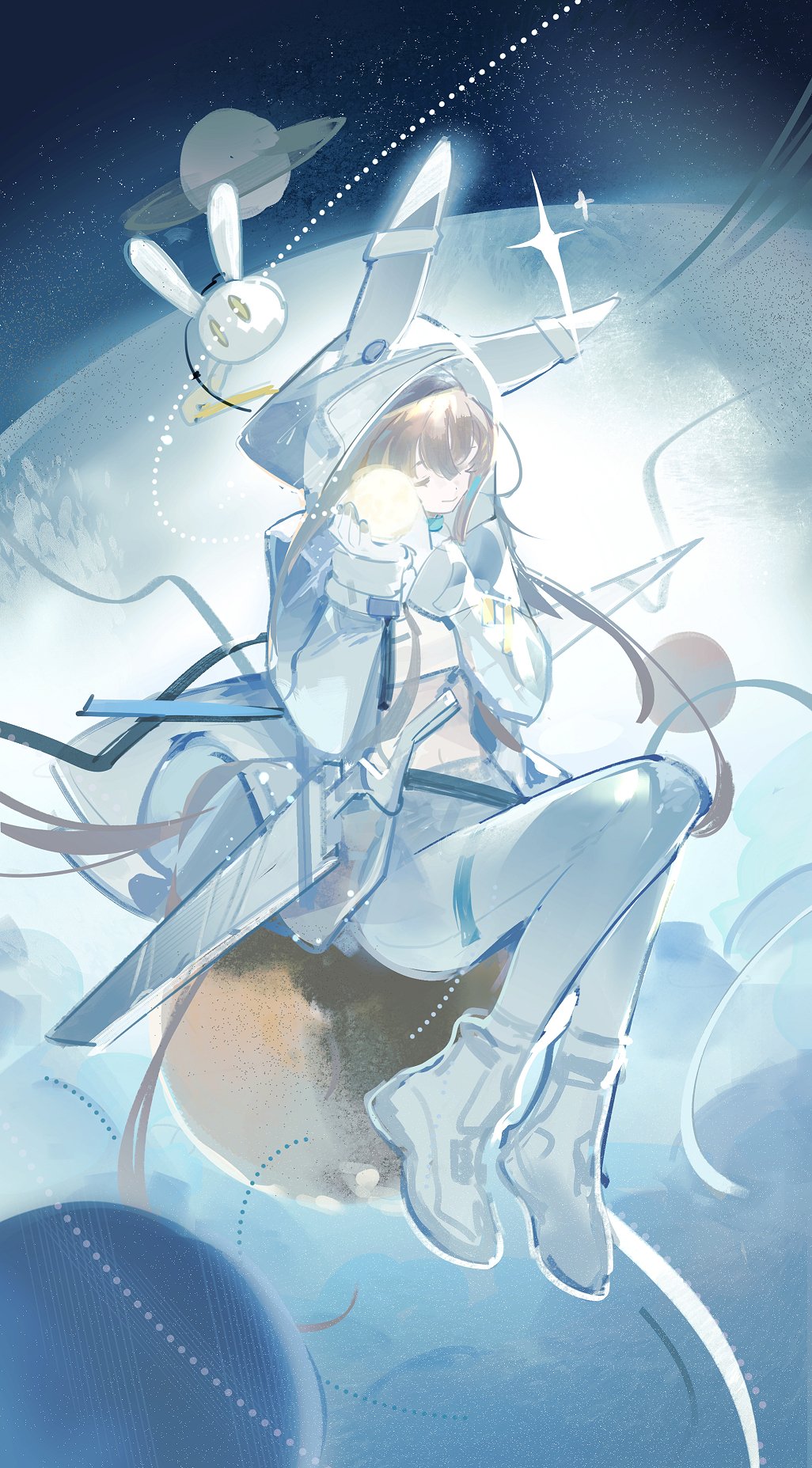 The Big ImageBoard (TBIB) - 1girl amiya (arknights) amiya (guard) (arknights) amiya (guard ...