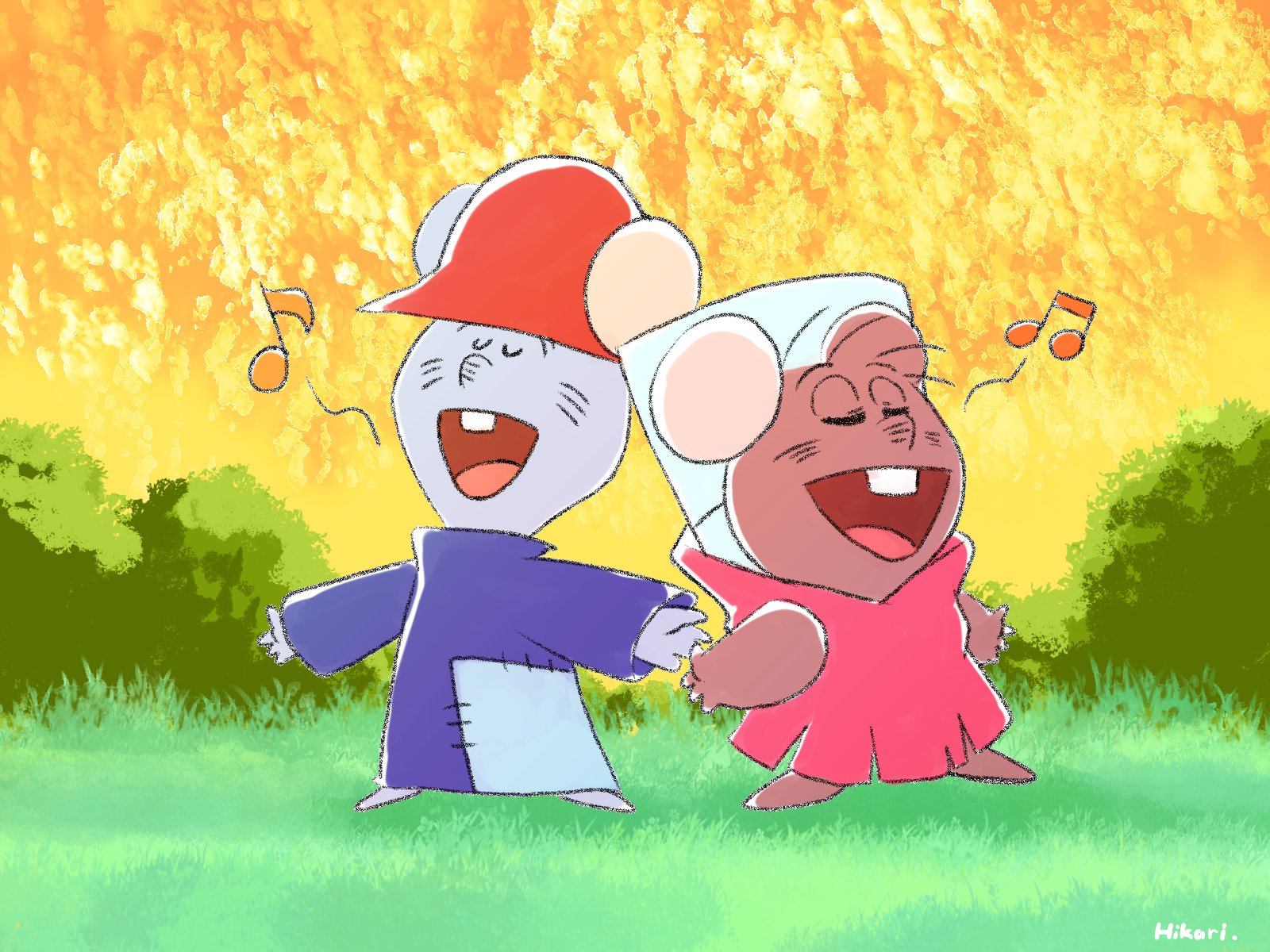 The Big ImageBoard (TBIB) - 2023 4:3 anthro biped chibi chuuta clothed ...