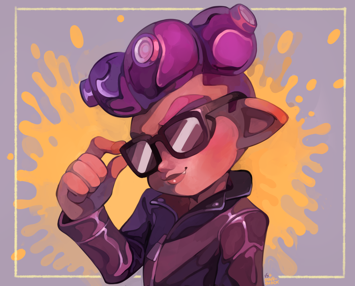 The Big ImageBoard (TBIB) - 2023 adjusting glasses animal humanoid ...