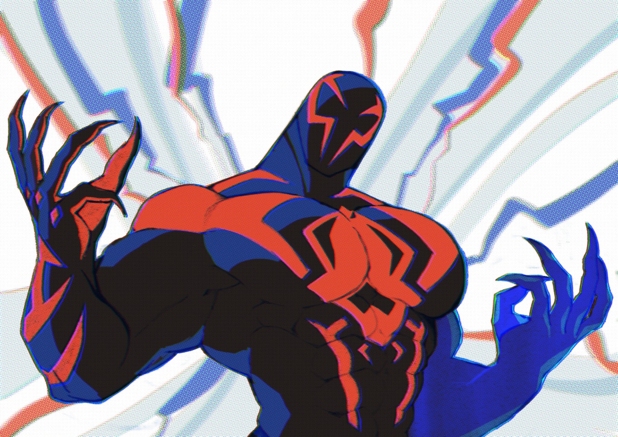 The Big ImageBoard (TBIB) - 1boy abs baramilky blue bodysuit bodysuit ...