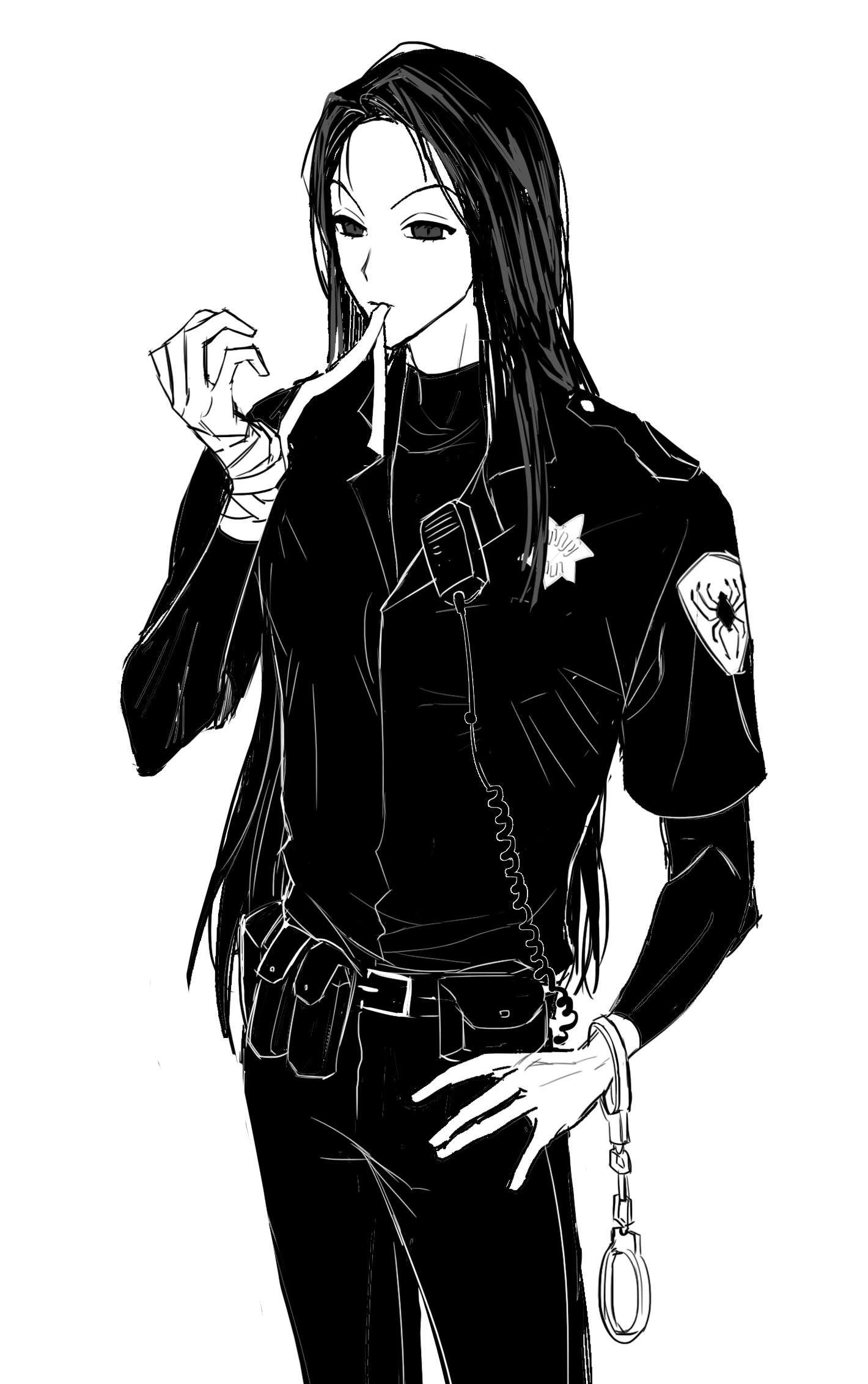 The Big ImageBoard (TBIB) - 1boy 20230501 hxh bandaged hand bandages ...