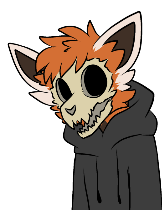 The Big ImageBoard (TBIB) - ailurid alpha channel alyx (not odessa) anthro black clothing black ...