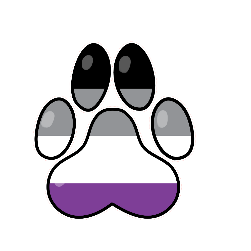 The Big ImageBoard (TBIB) - ambiguous gender footprint lgbt pride ...