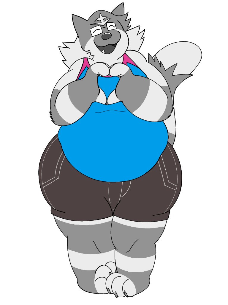 The Big Imageboard Tbib 2019 3 4 3 Toes Anthro Biped Bottomwear