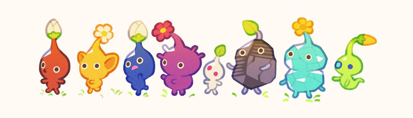 The Big ImageBoard (TBIB) - black eyes black skin blue pikmin blue skin ...