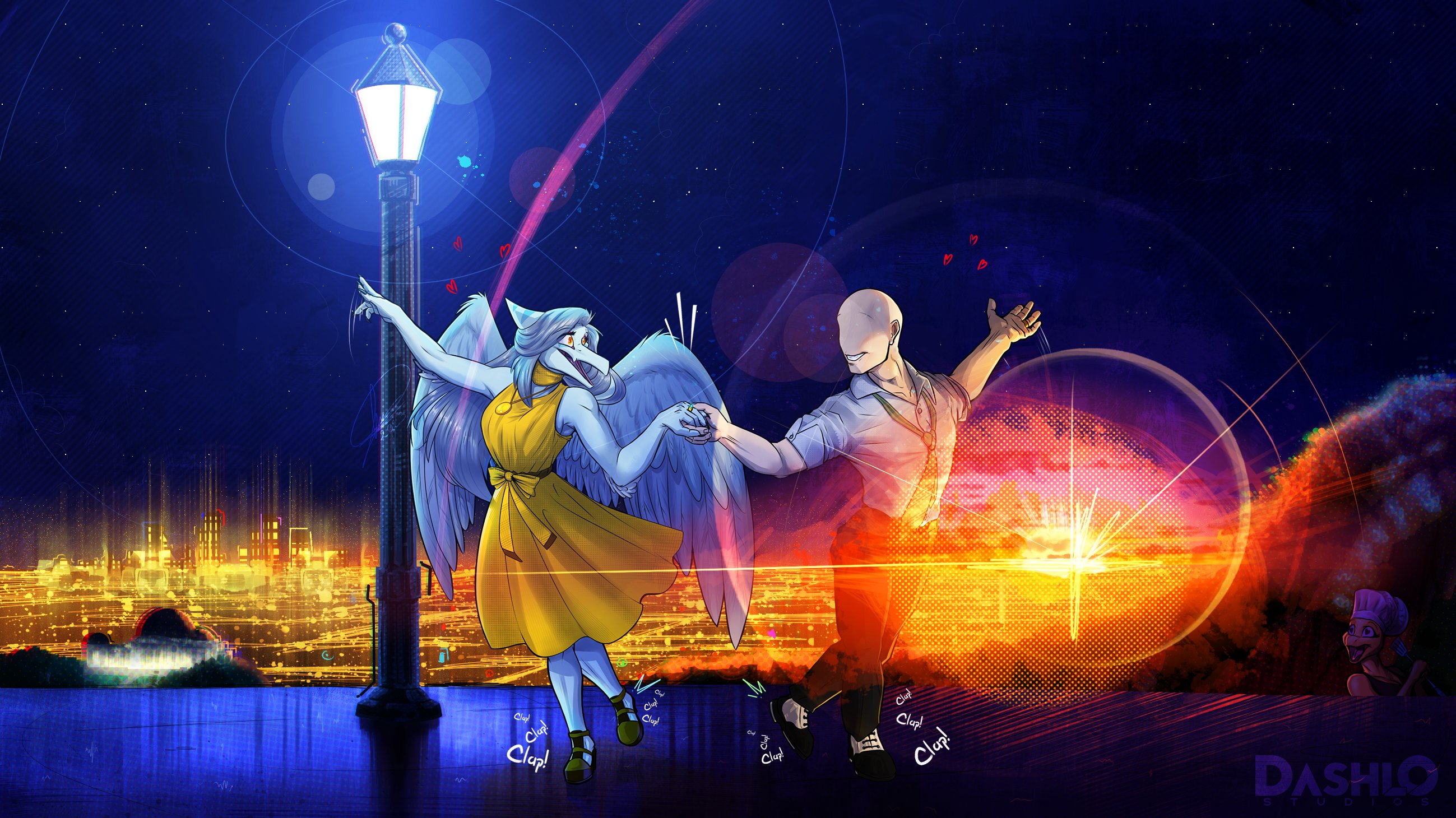 The Big ImageBoard (TBIB) - anon (snoot game) anthro bald cavemanon ...