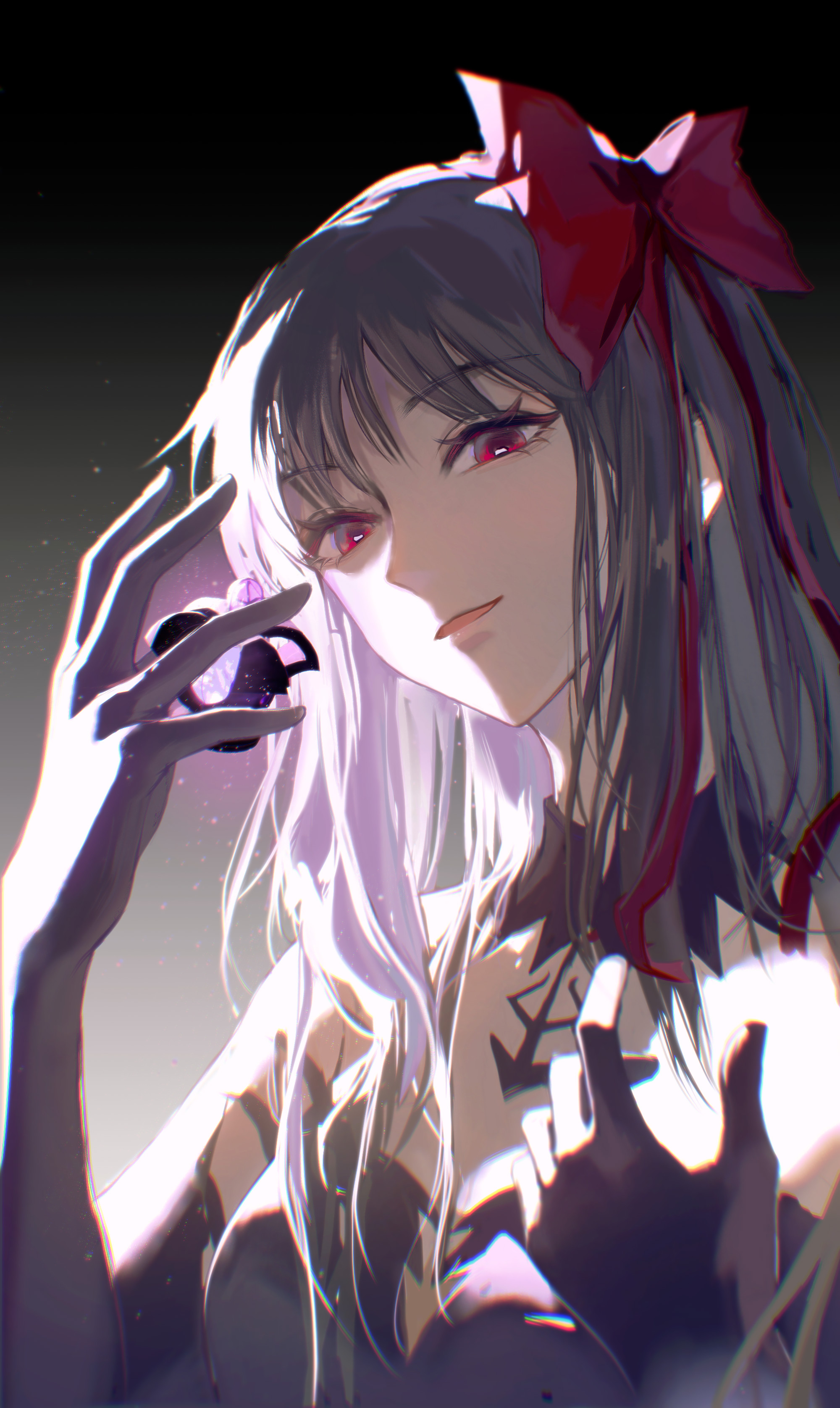 The Big ImageBoard (TBIB) - 1girl absurdres akemi homura akuma homura ...