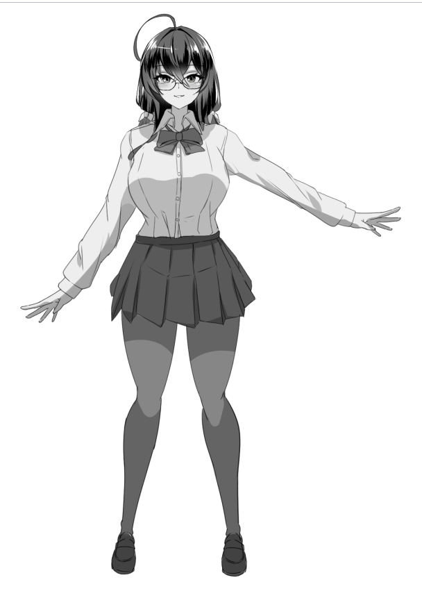 The Big ImageBoard (TBIB) - 1girl ahoge azur lane black hair bow bowtie ...