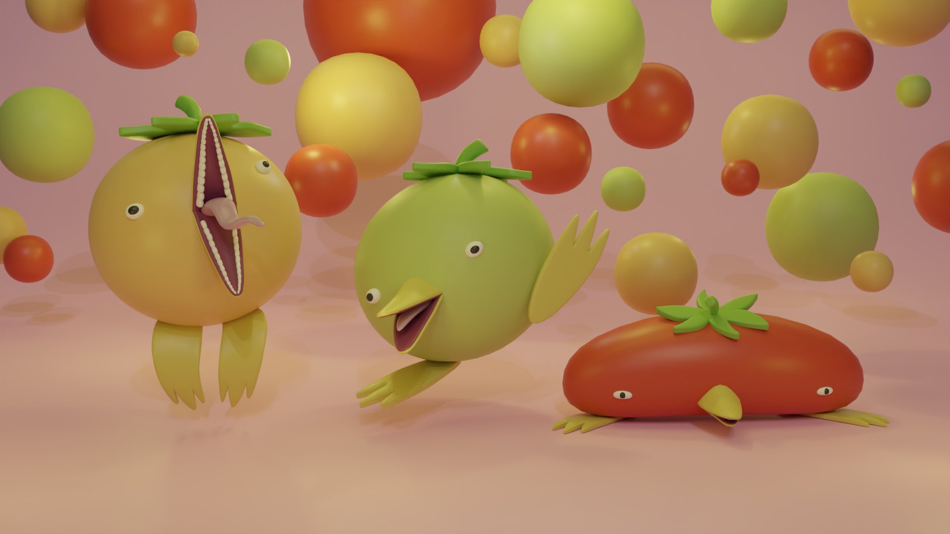 The Big ImageBoard (TBIB) - 3d (artwork) ambiguous gender anatid anseriform anserinae avian ...