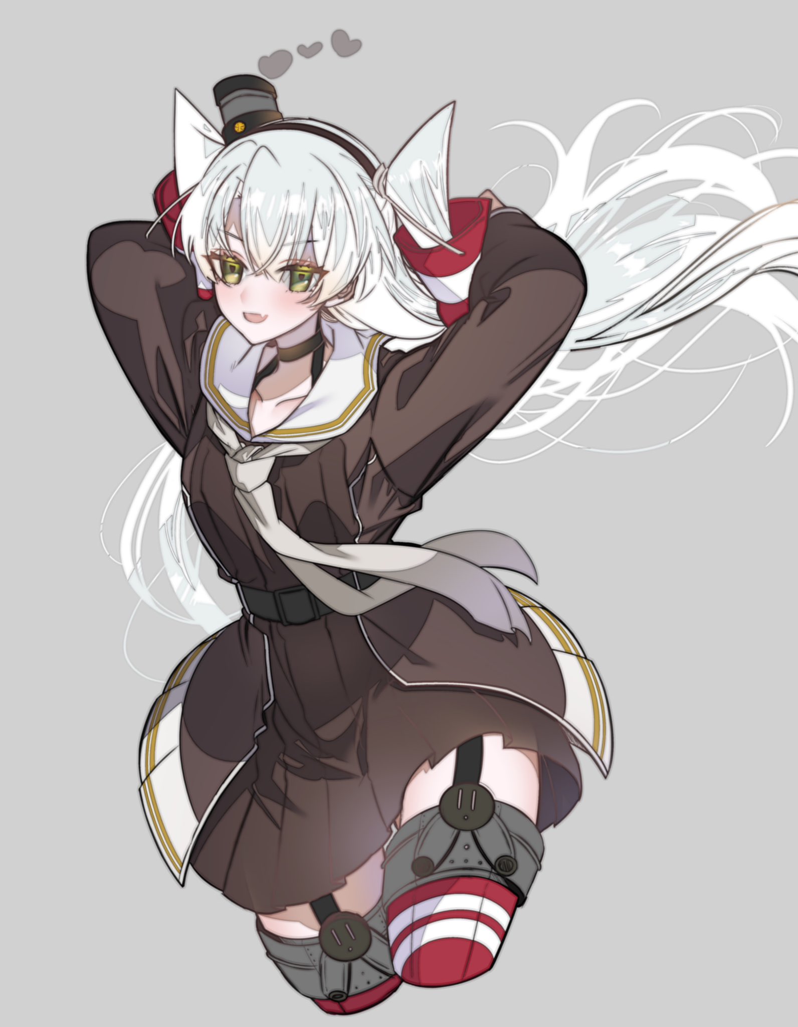 The Big ImageBoard (TBIB) - 1girl amatsukaze (kancolle) amatsukaze kai ...