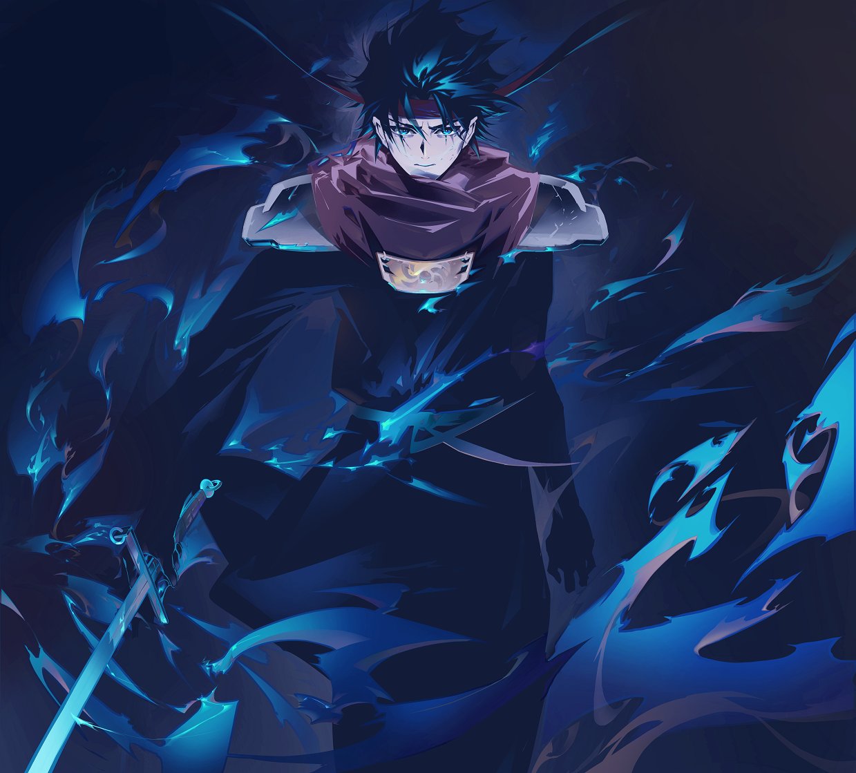 The Big ImageBoard (TBIB) - 1boy arc (arc the lad) arc the lad armor ...