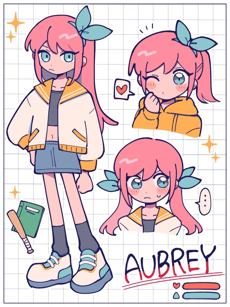 The Big ImageBoard (TBIB) - ... 1girl alternate hair length alternate hairstyle aubrey (faraway ...