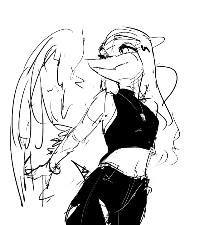 The Big ImageBoard (TBIB) - anthro bottomwear cavemanon studios clothed clothing dinosaur ...