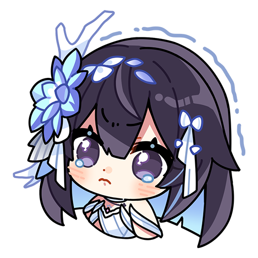 The Big ImageBoard (TBIB) - 1girl breasts chibi closed mouth crying ...